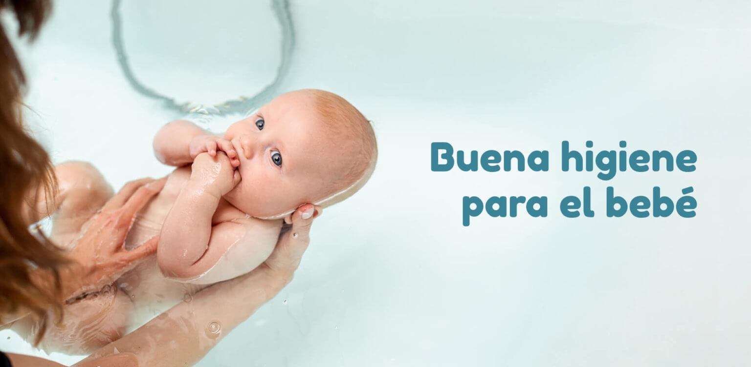 Guía completa: Buena higiene para el bebé – MomMom