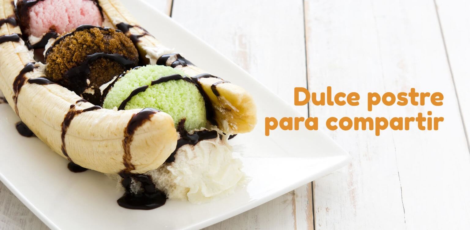 Dulce postre para compartir – MomMom