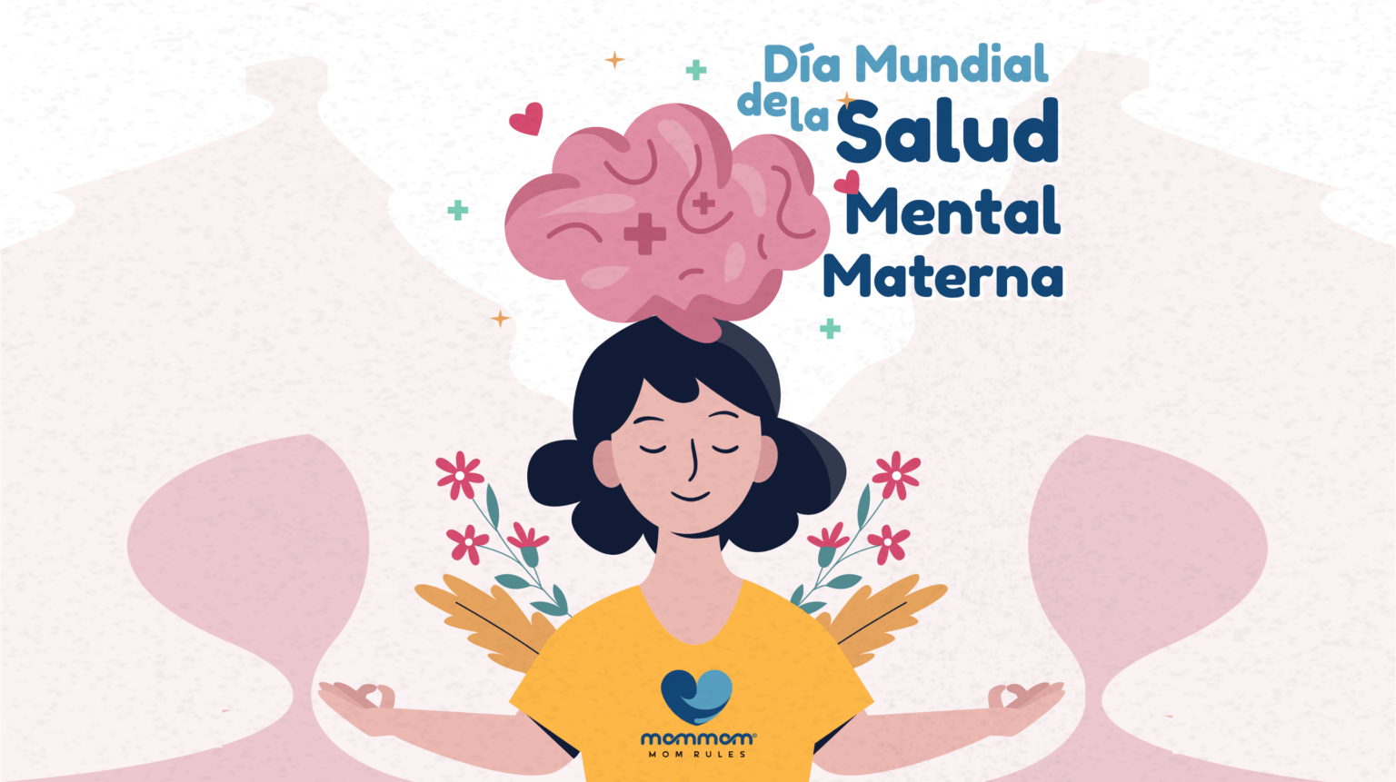 Salud mental materna: Un derecho, no un lujo – MomMom